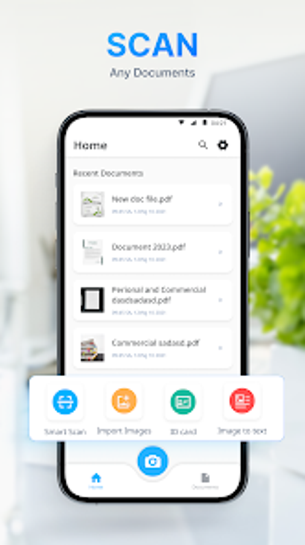 Document Scanner para Android - Descargar