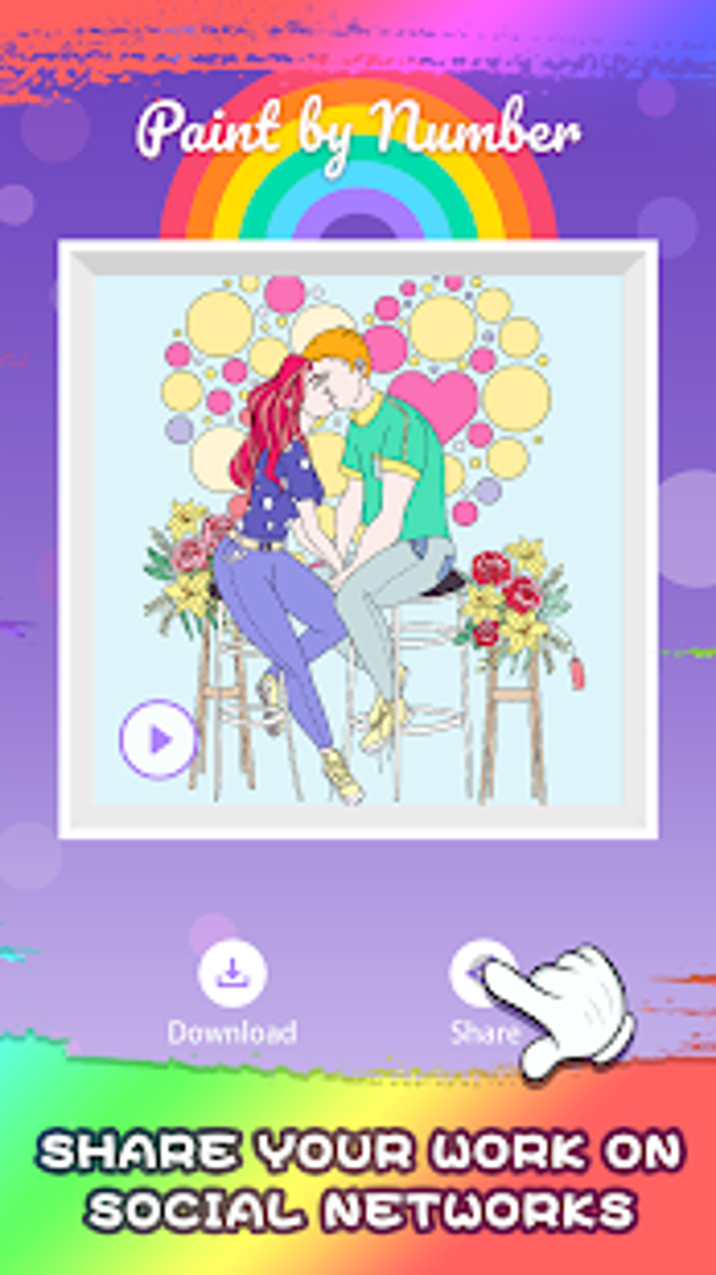 Android için Happy Color By Number - New - İndir