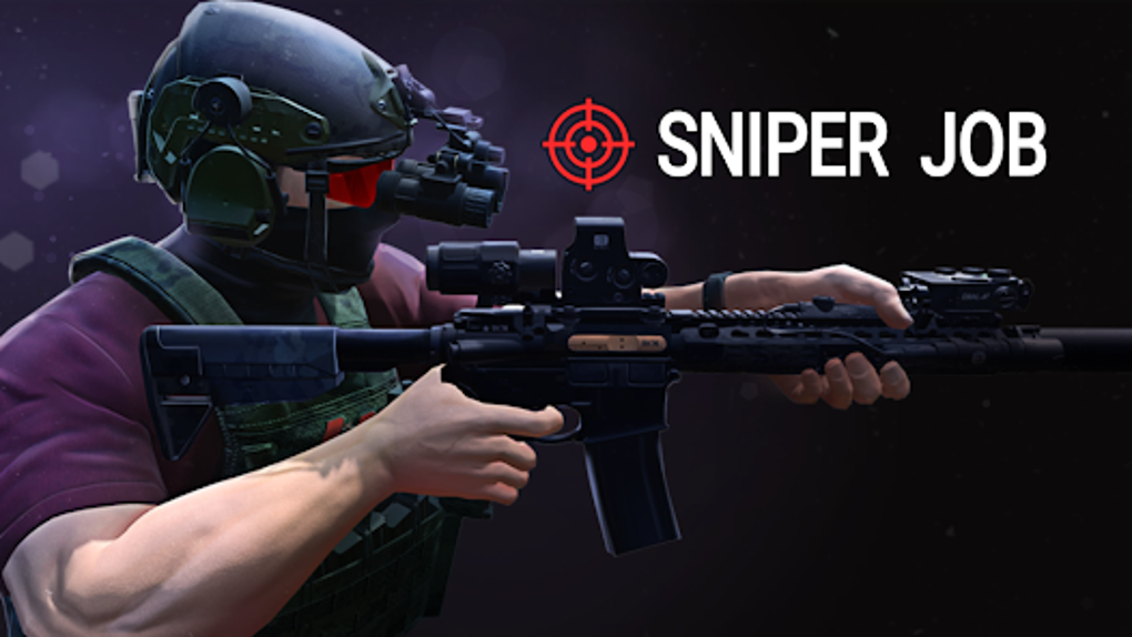 Sniper Job 3D para Android - Download