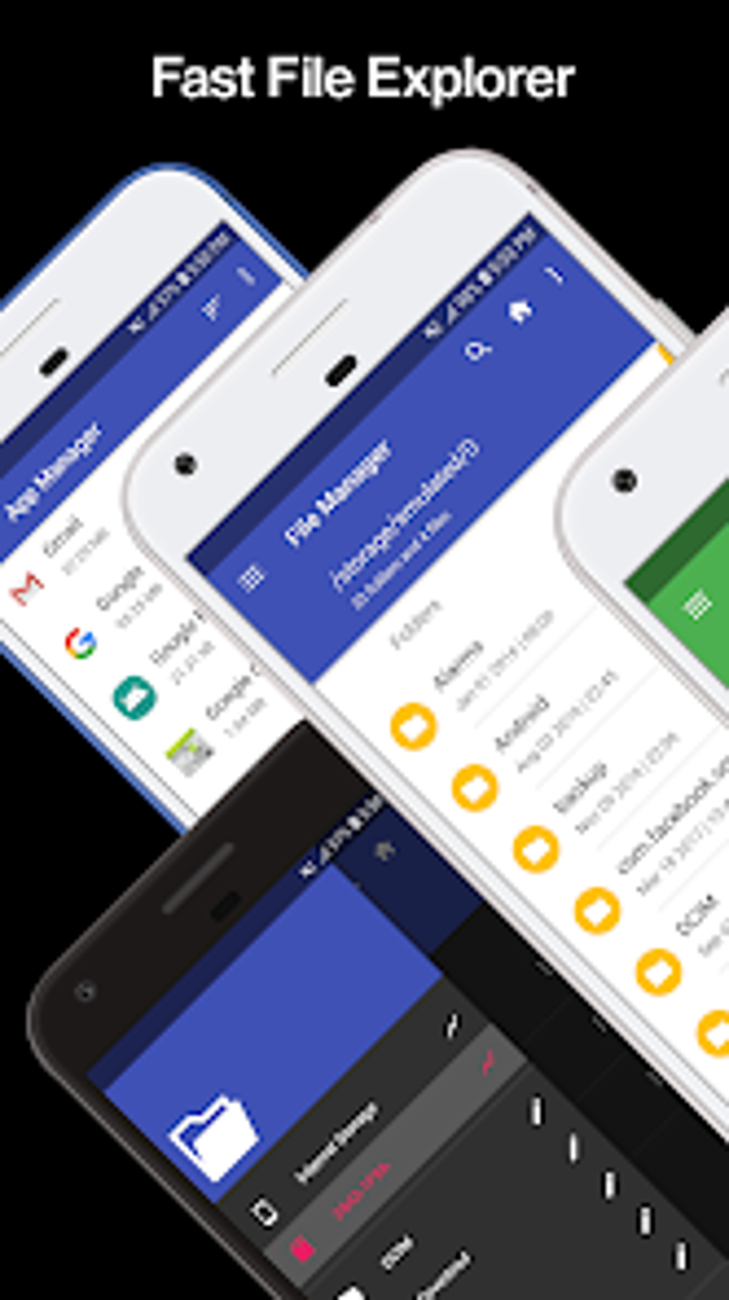File Manager and Explorer pour Android - Télécharger