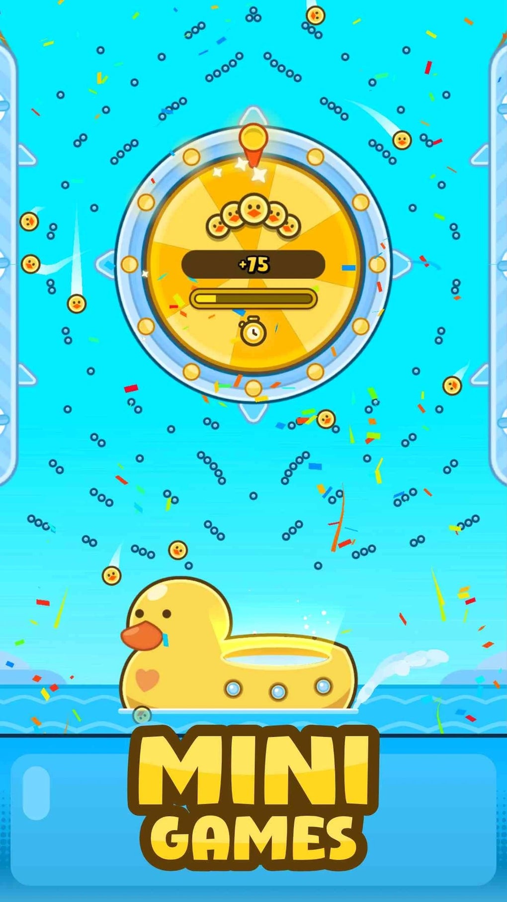 Rubber Duck: Idle Squad Game for Android - Download