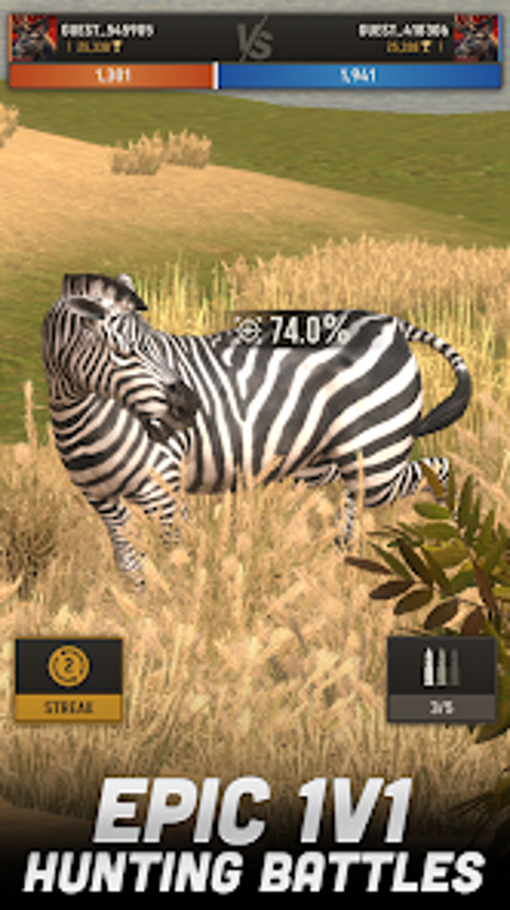 Ultimate Hunting: Hunter Game for Android - Download