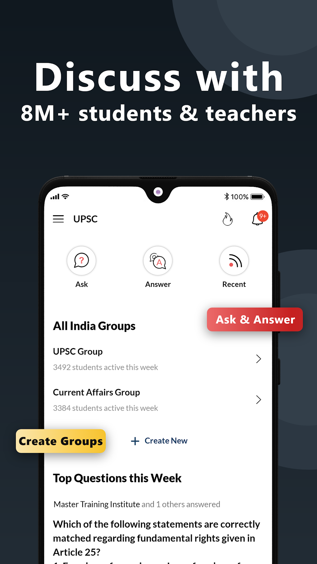UPSC 2022: IASUPSC Prelims MOCK Test Preparation para Android - Descargar