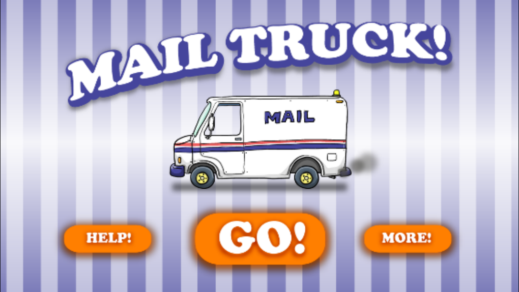 Mail Truck for iPhone - Download