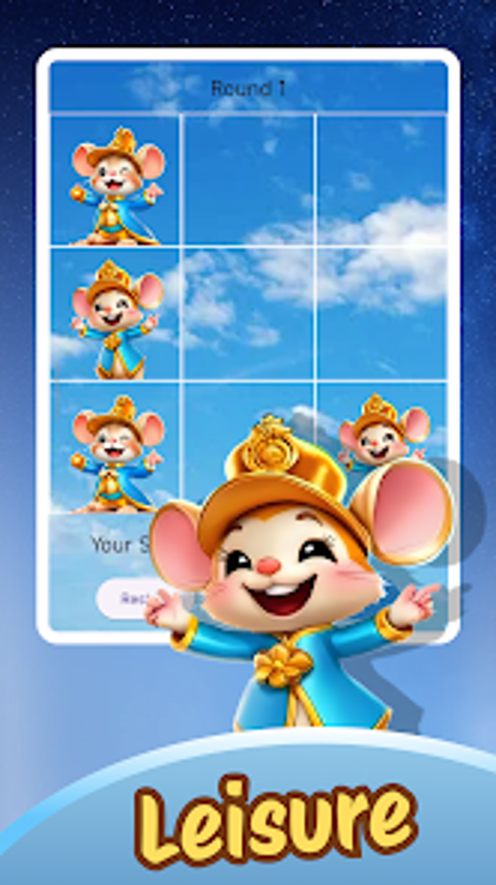 Mouse Grid Game สำหรับ Android - ดาวน์โหลด