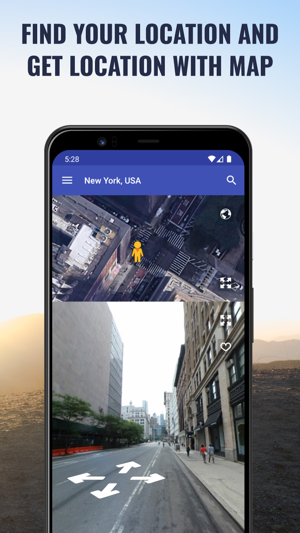 Street Panorama View Live Map APK for Android - Download