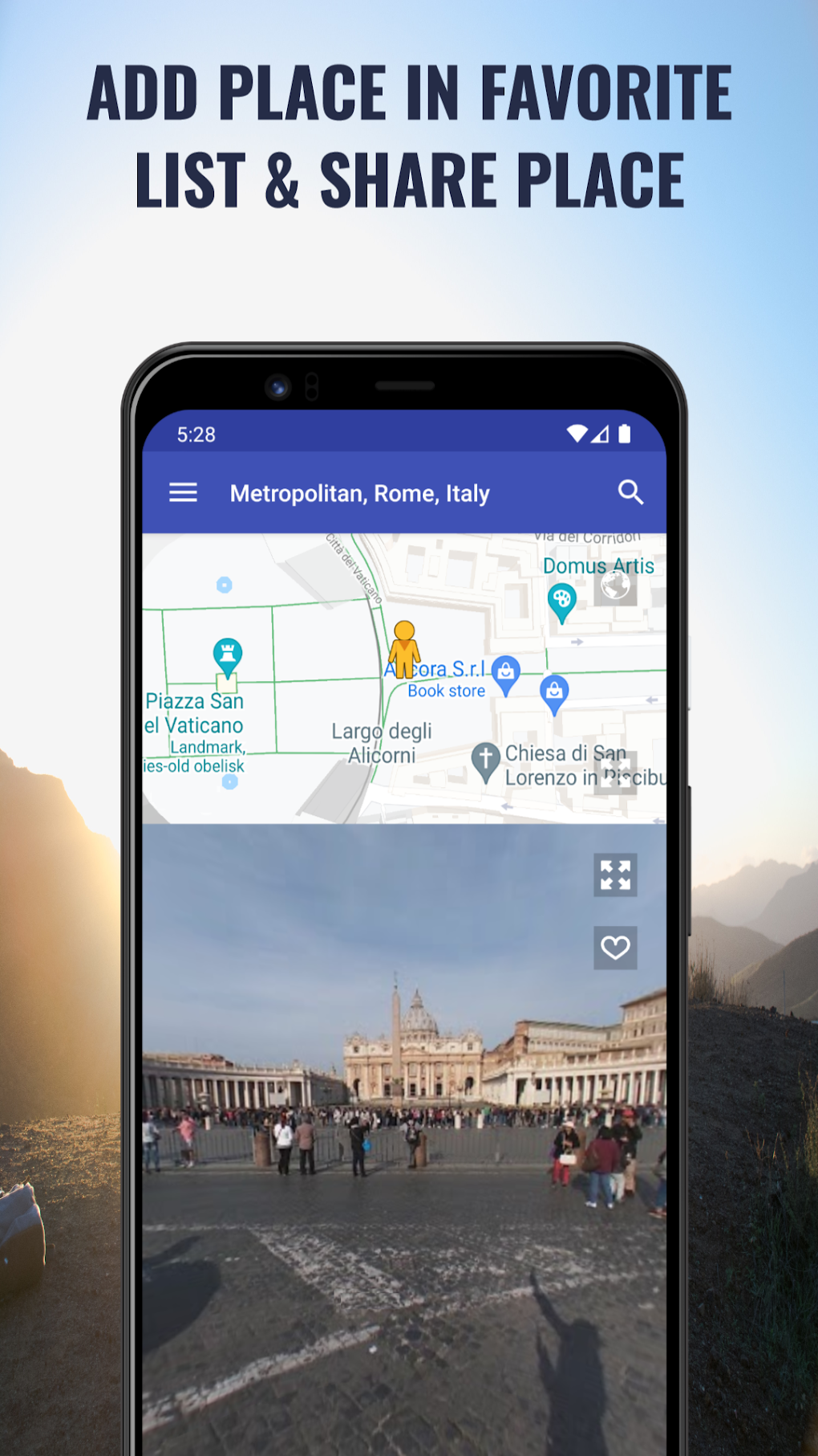 Street Panorama View Live Map APK for Android - Download