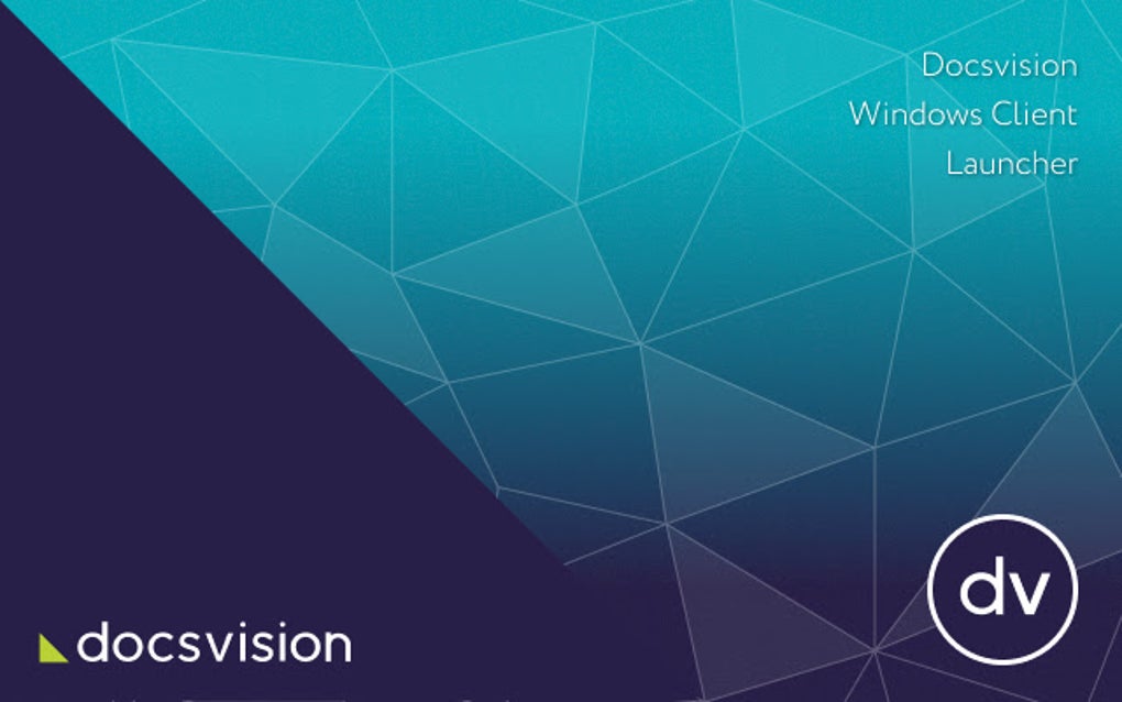 Docsvision Windows Client Launcher (Windows) - Télécharger