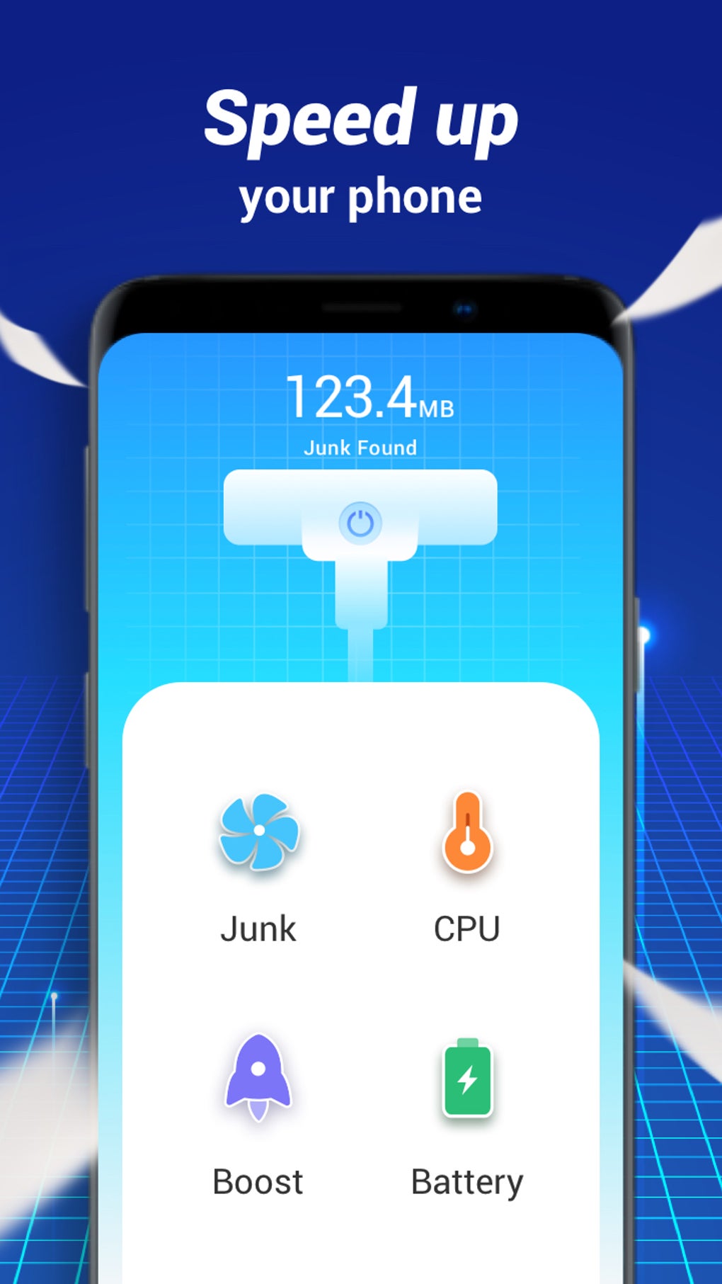 Super boost - Full Cleaner for Android - Download