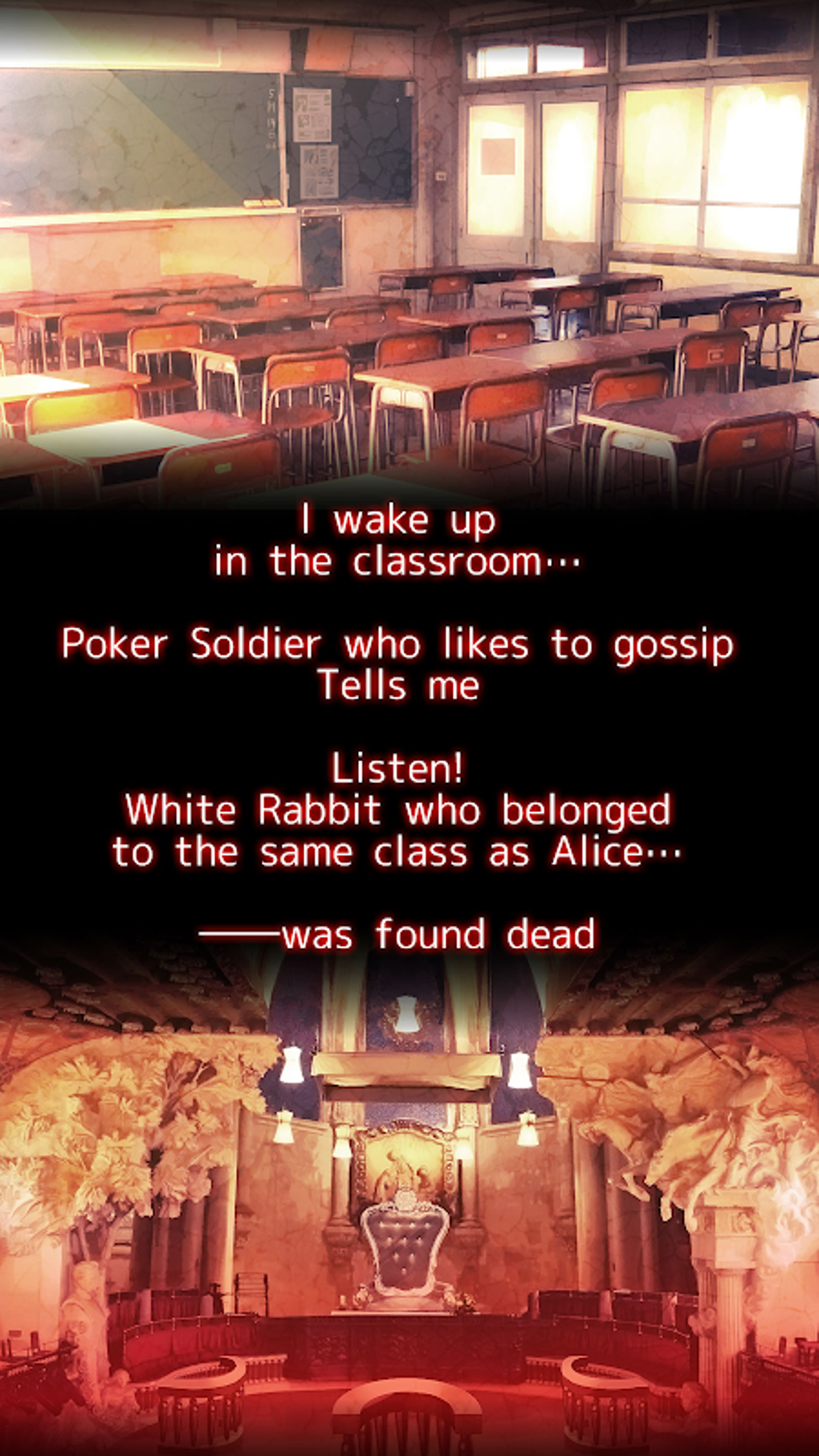 Adventure Detective Game Alice's Spiritual Judge APK for Android - Download