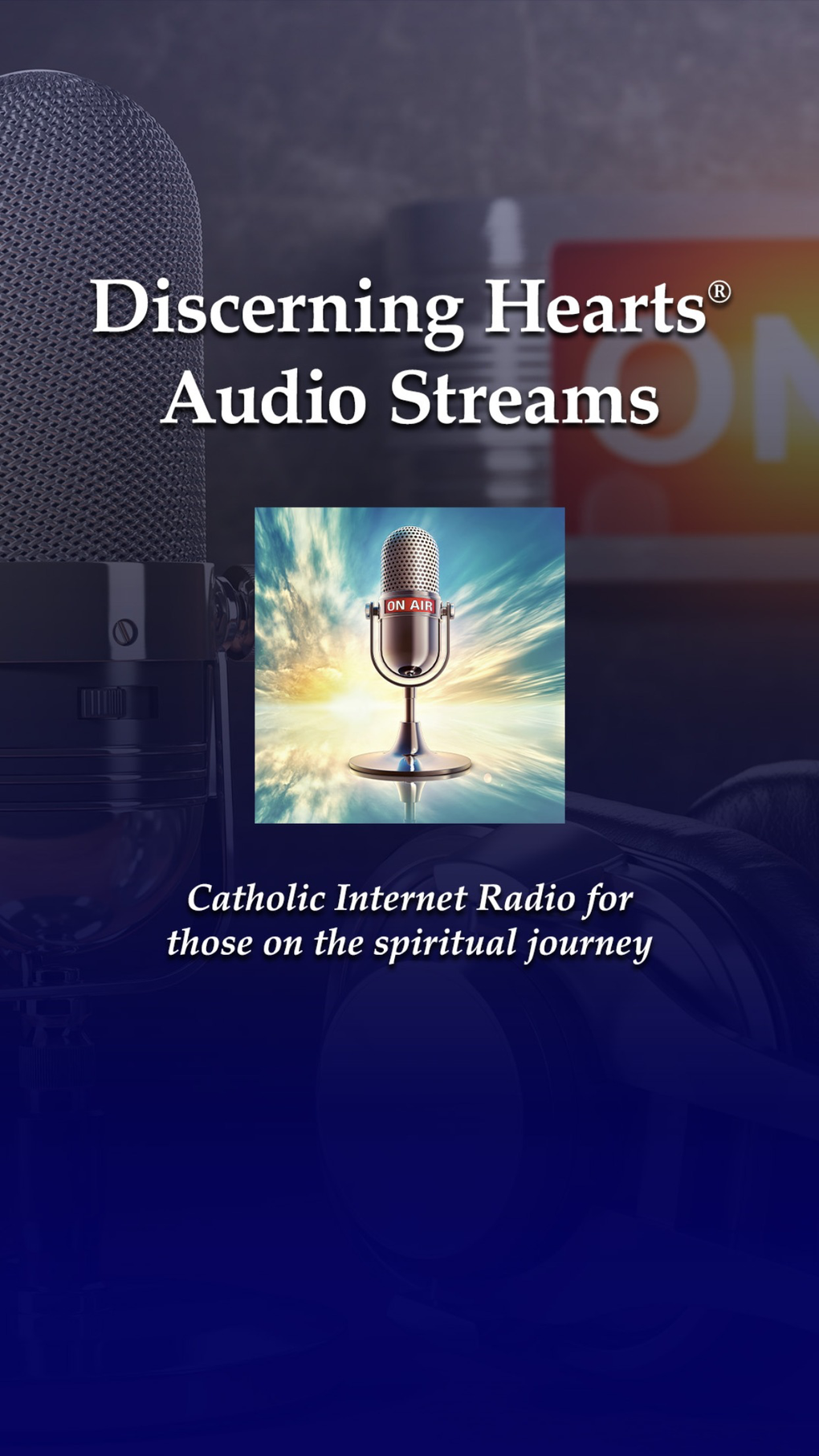 Discerning Hearts Radio para iPhone - Download