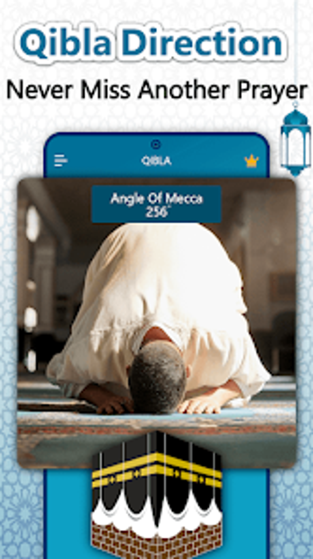 Qibla Direction: Qibla Compass for Android - Download