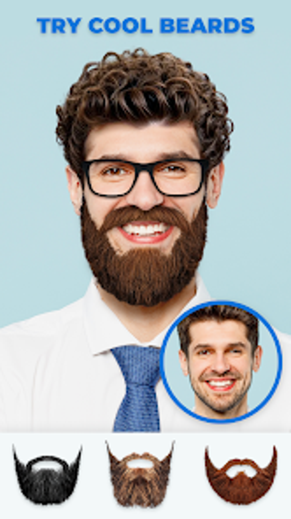 Android Beard Filter Photo Editor App android-beard-filter-photo-editor-app