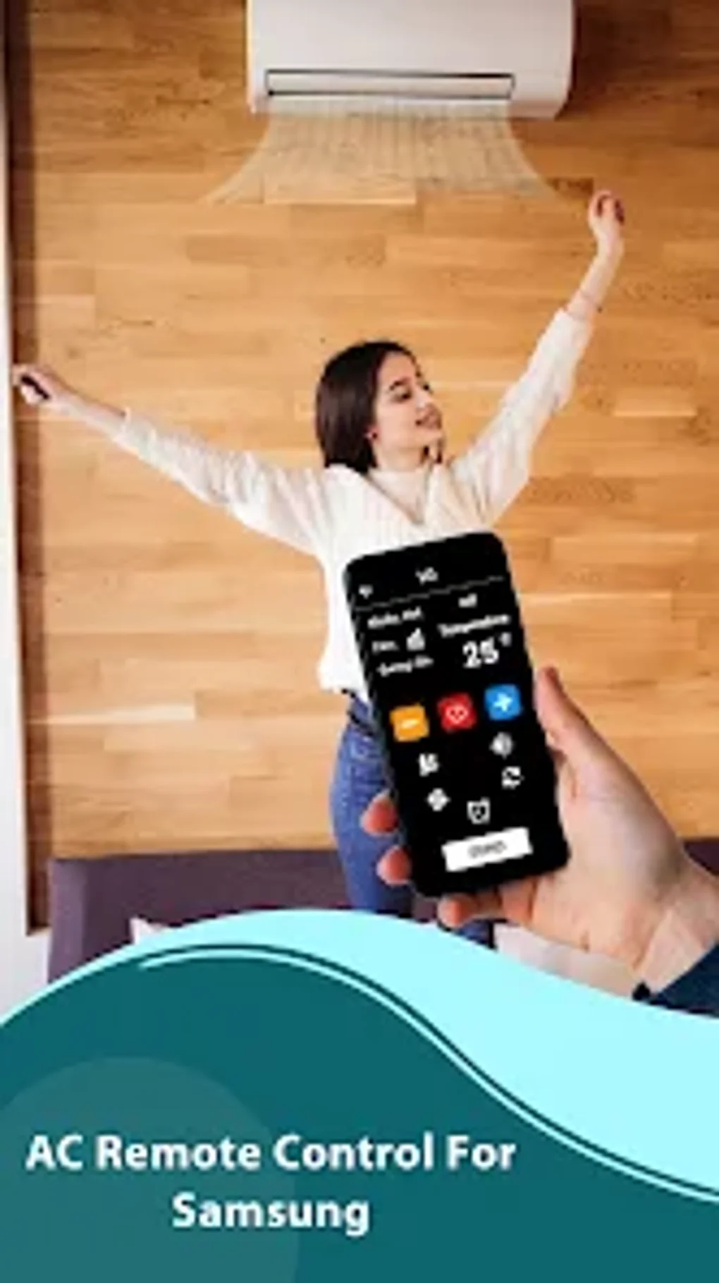 AC Remote Control For All AC for Android - Download