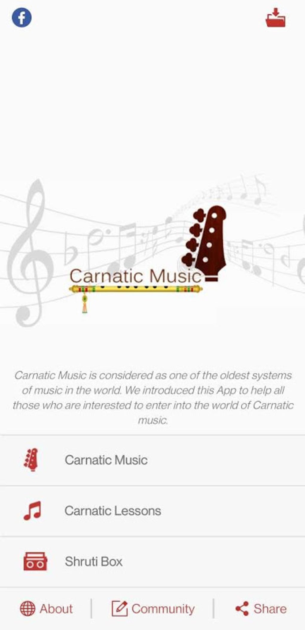 Carnatic Music APK for Android - Download