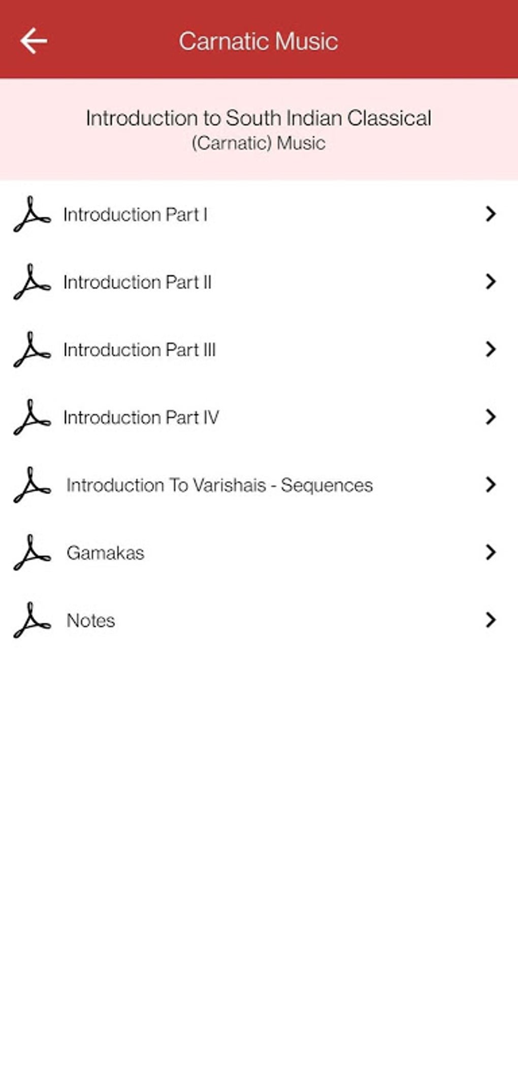 Carnatic Music APK for Android - Download