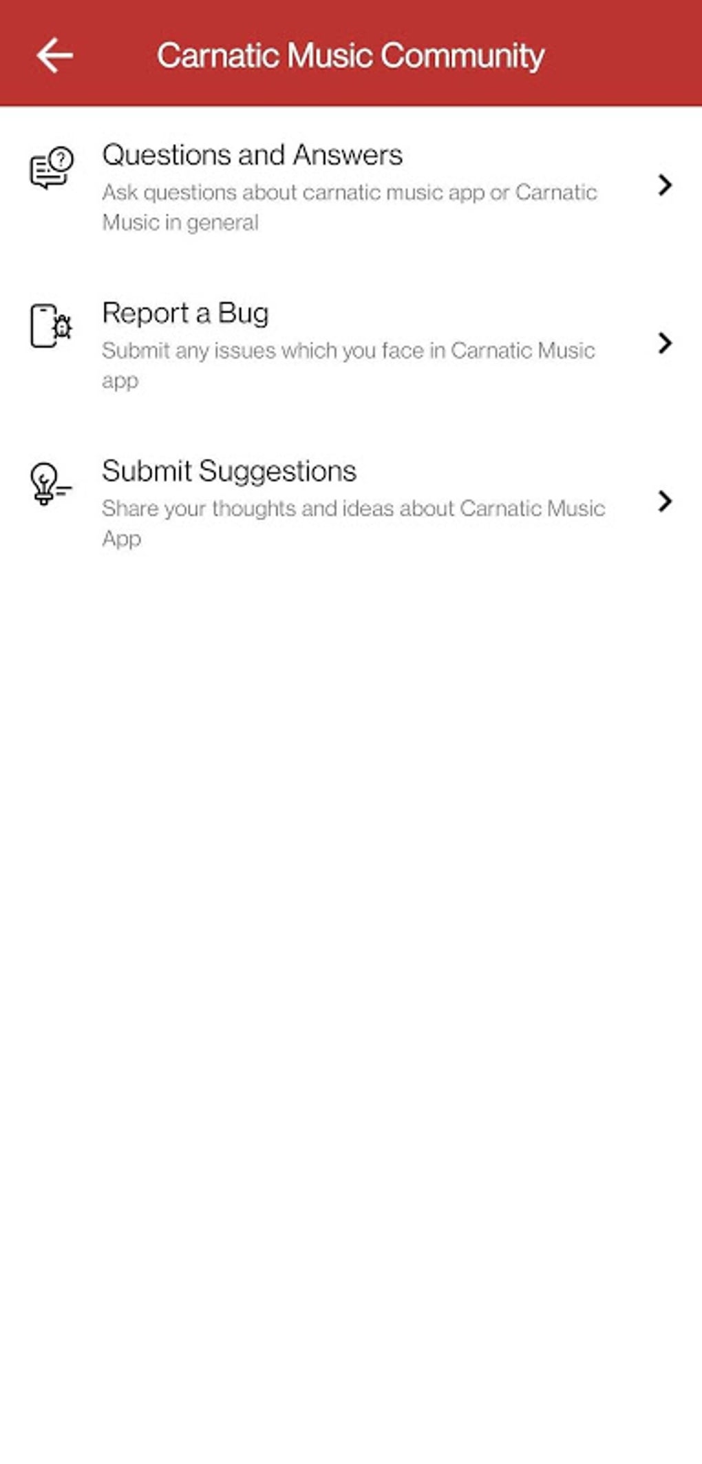 Carnatic Music APK for Android - Download