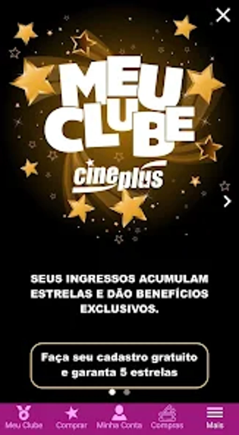 Cineplus para Android - Descargar