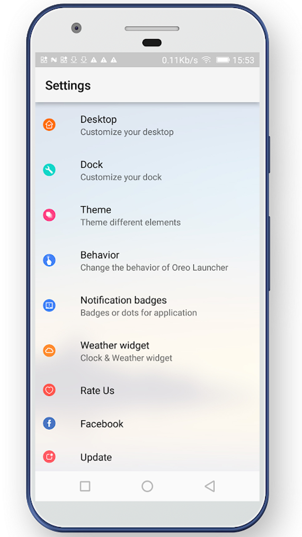 CM13 - Marshmallow Launcher APK for Android - Download