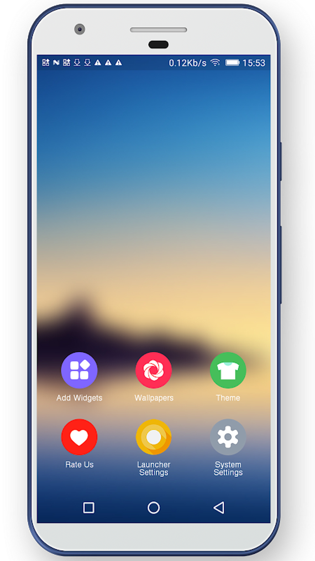 CM13 - Marshmallow Launcher APK for Android - Download