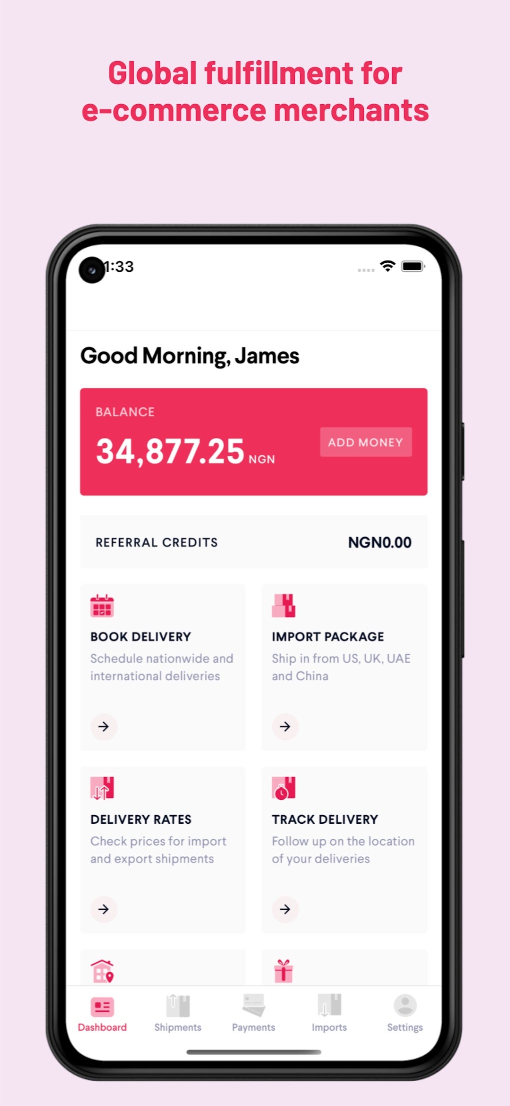 Sendbox - E-commerce Logistics APK for Android - Download