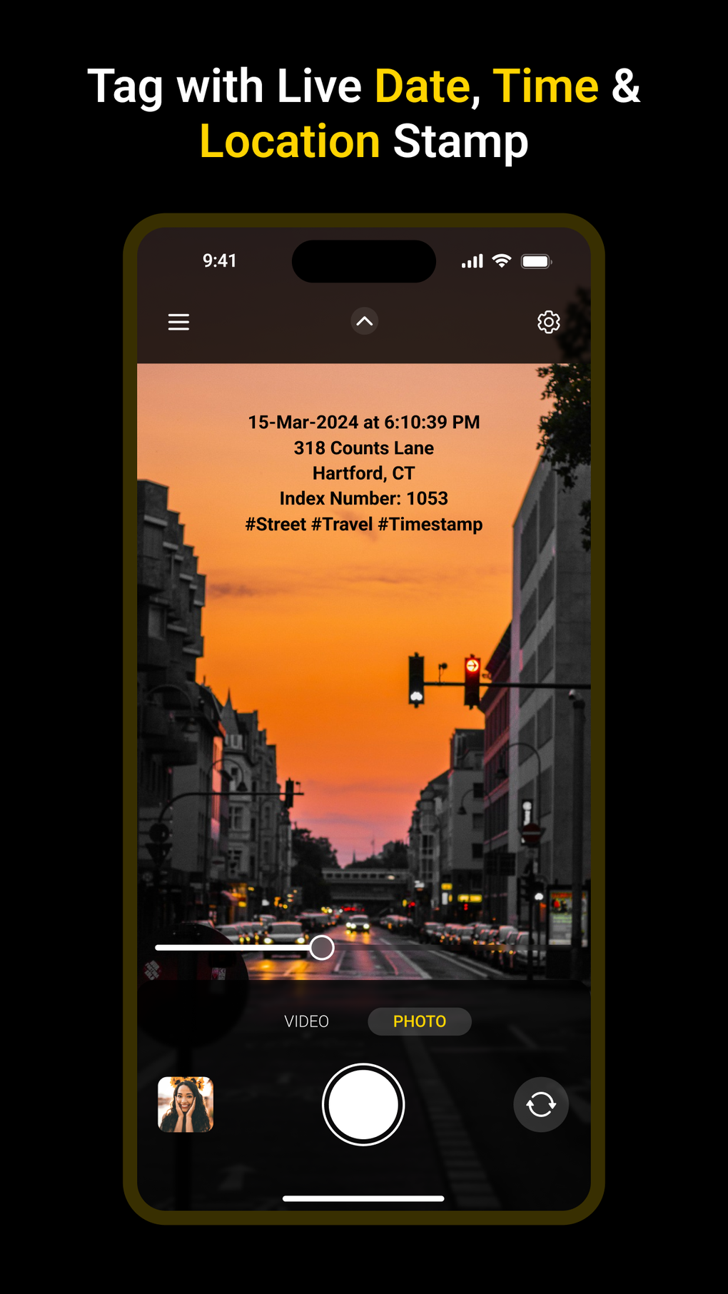 iPhone 용 Timestamp Camera: GPS Map - 다운로드