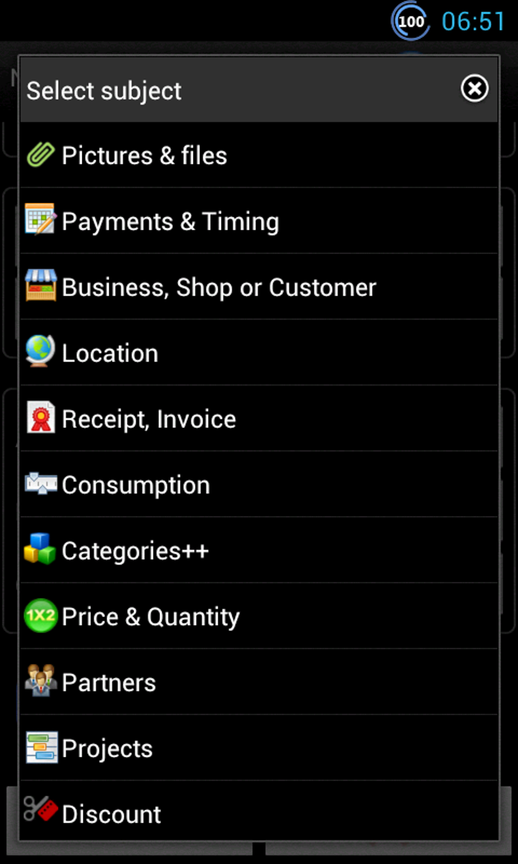 Expense Manager APK for Android - Download