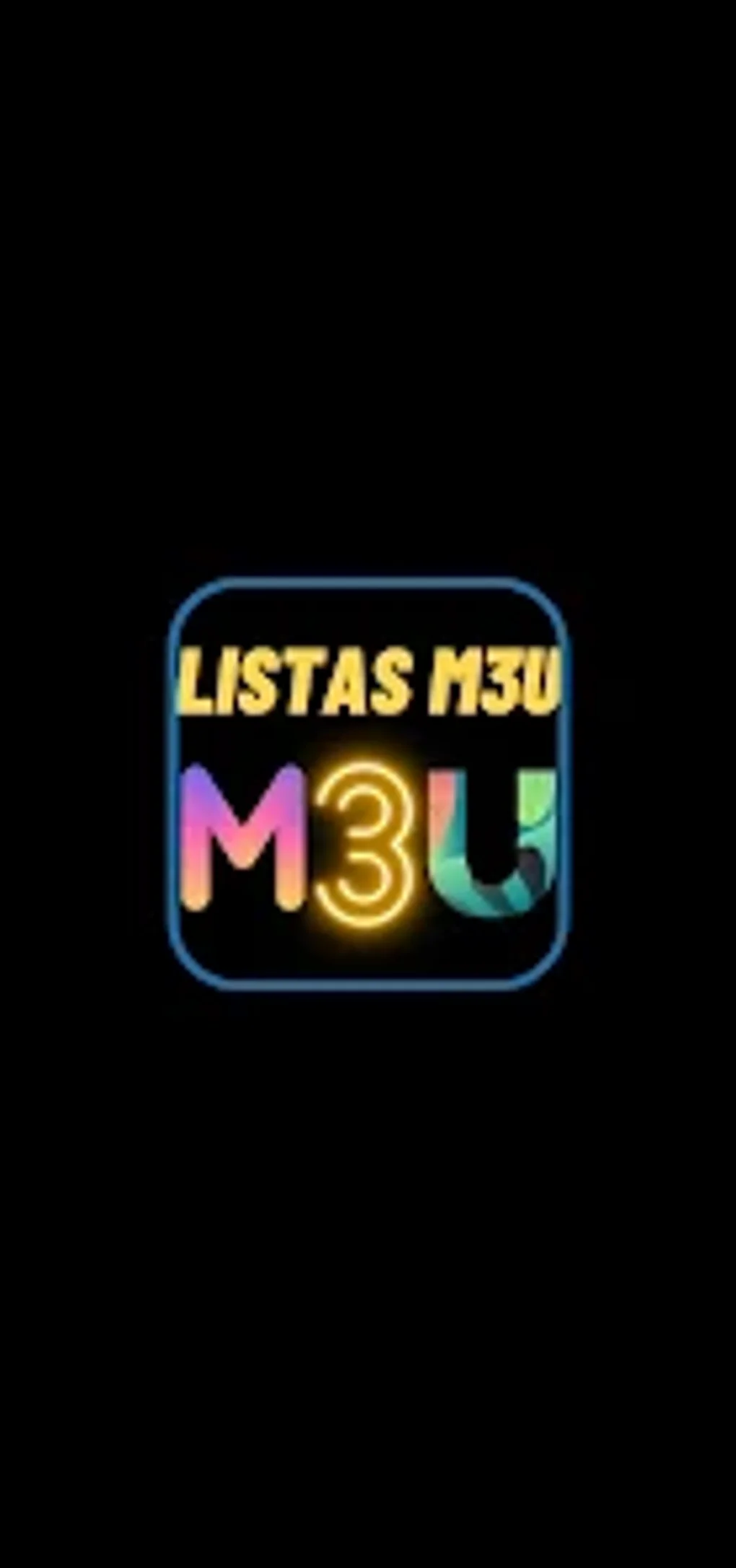 Listas M3U IPTV per Android - Download
