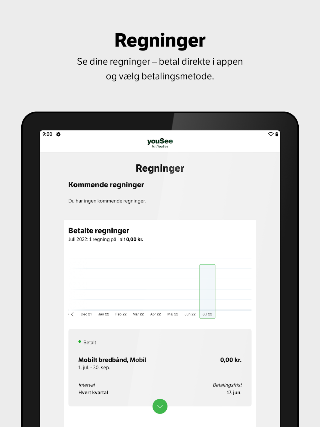 Mit YouSee APK for Android - Download