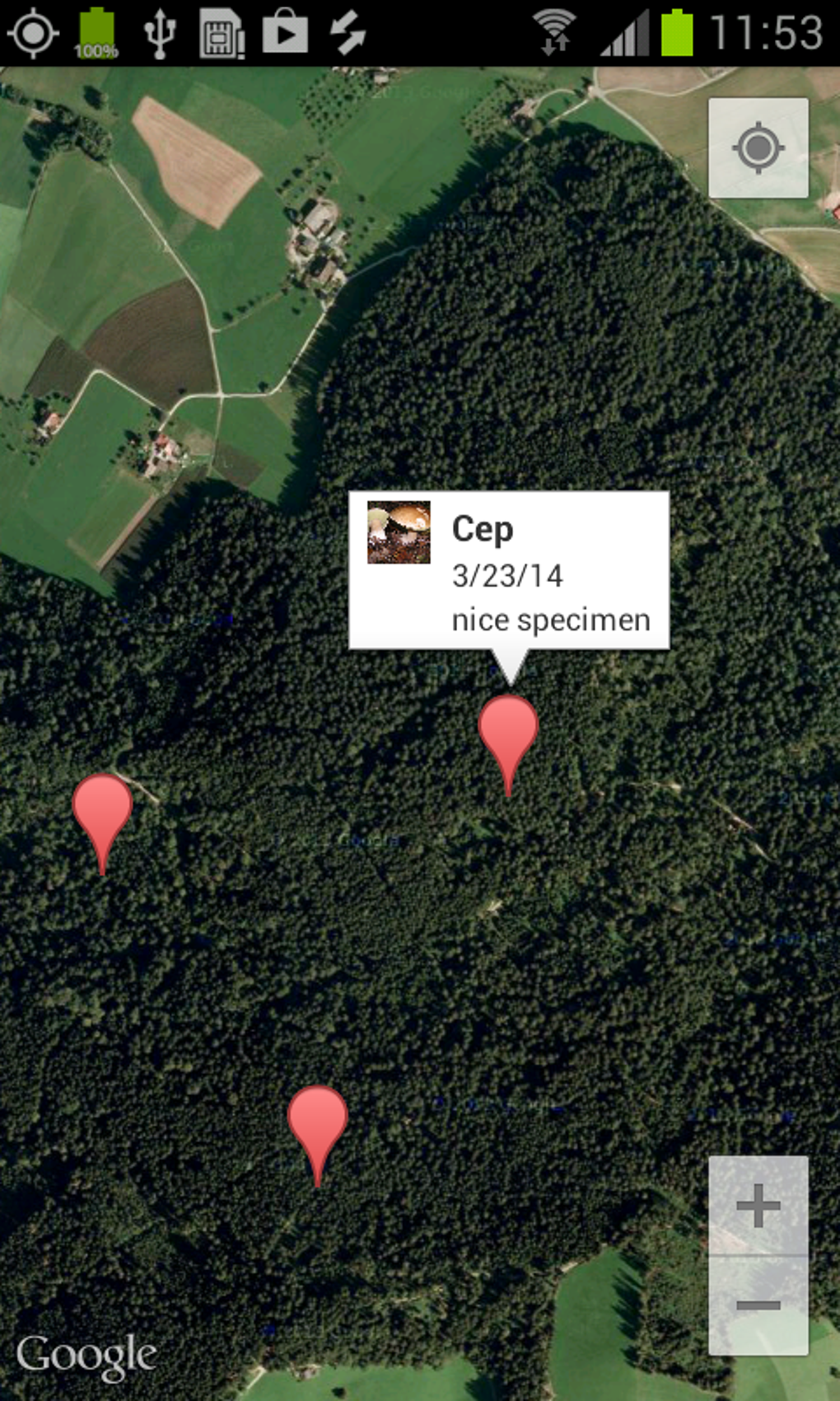 Myco free - Mushroom Guide APK for Android - Download