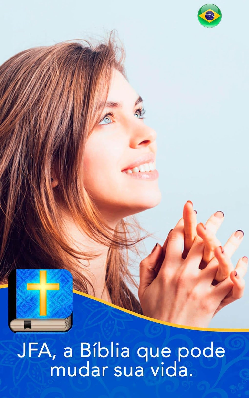 Bíblia Sagrada Completa JFA para Android - Download