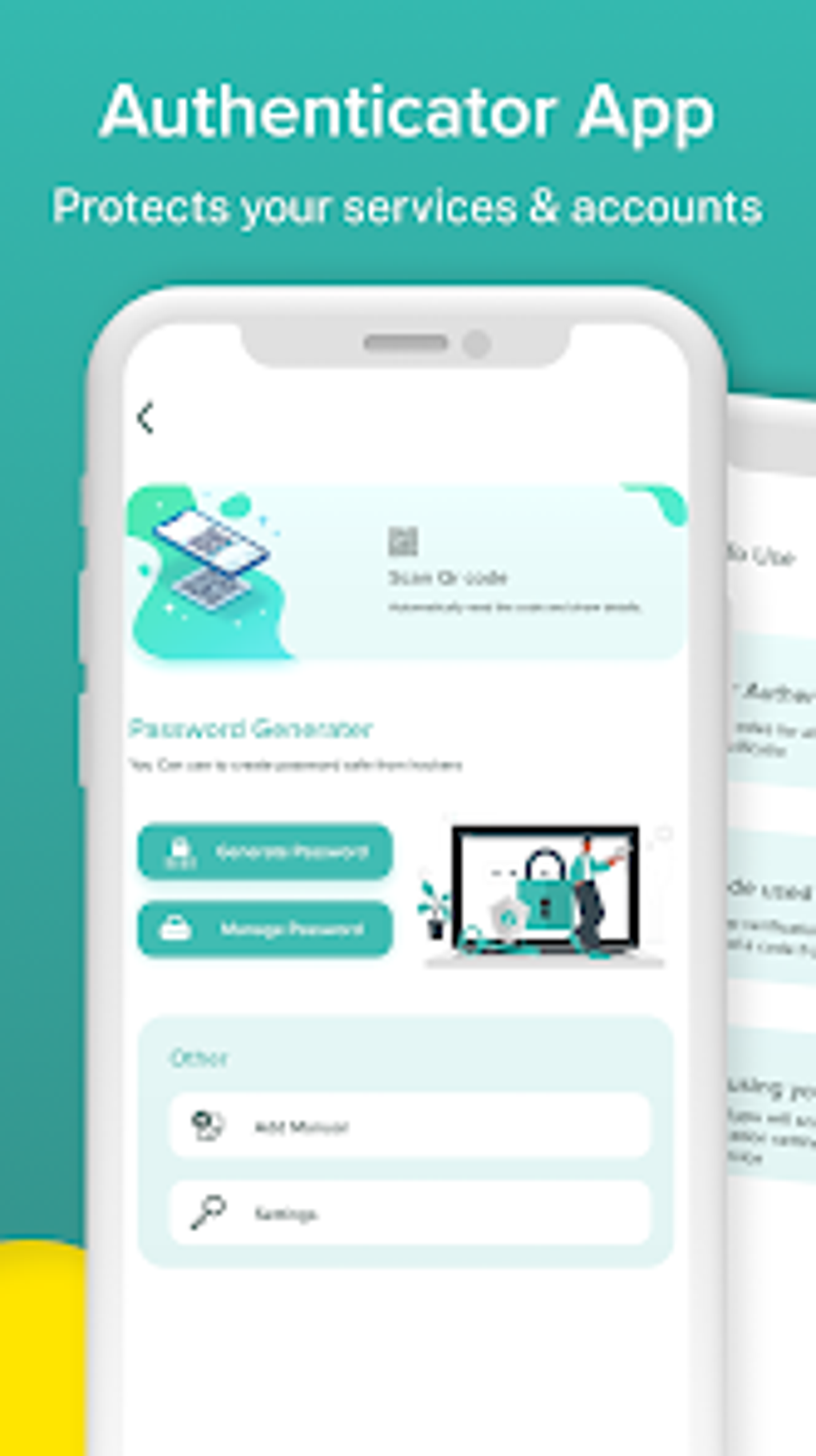 Authenticator App para Android - Descargar