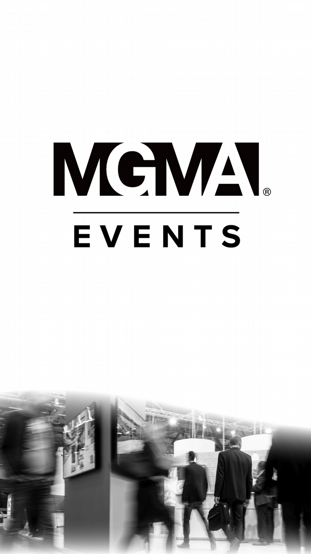 MGMA Events para iPhone - Descargar