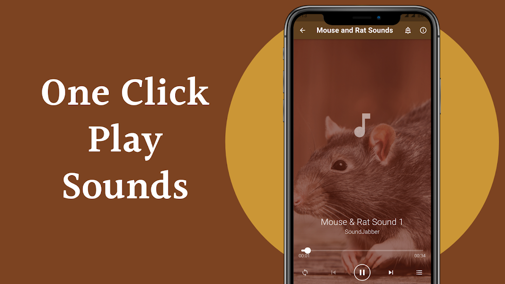 Mouse and Rat sounds for Android - Download