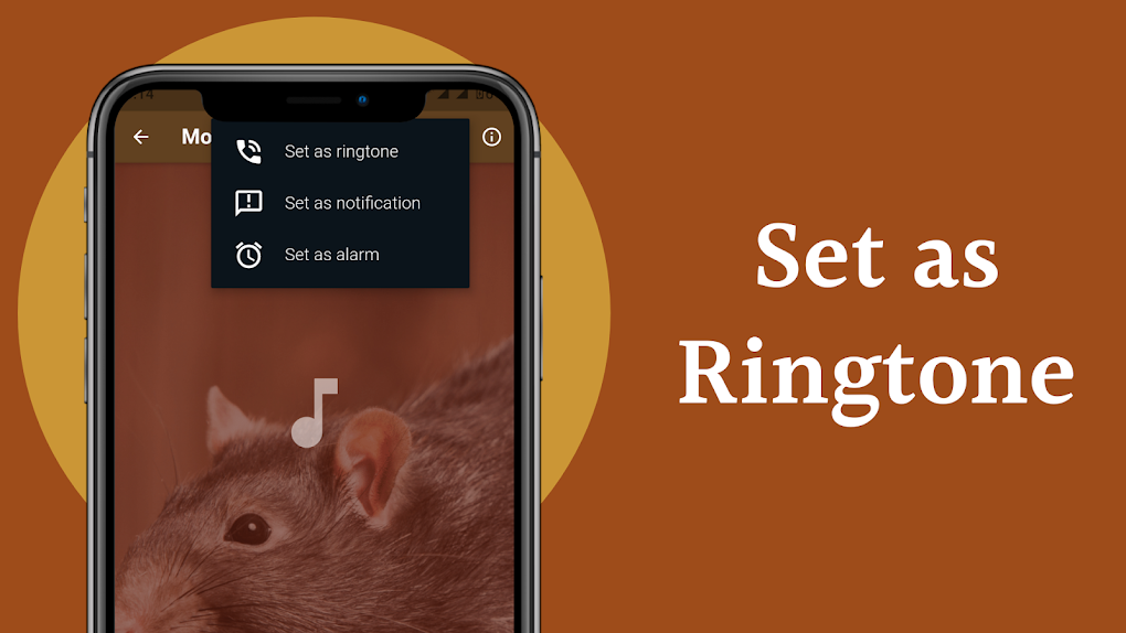 Mouse and Rat sounds for Android - Download