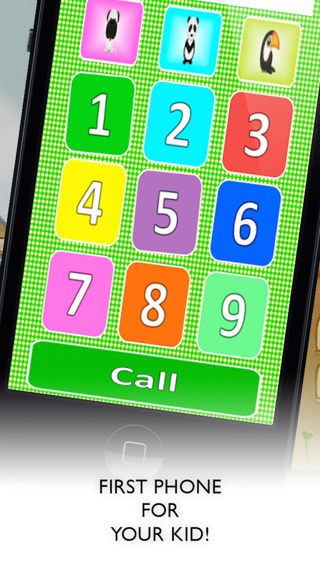 Baby Phone Games - Dial n Play for iPhone - Download