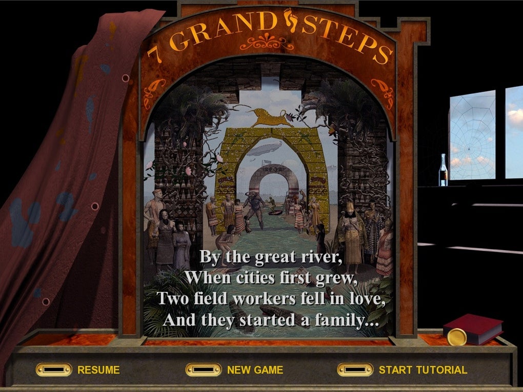 7 Grand Steps - Download