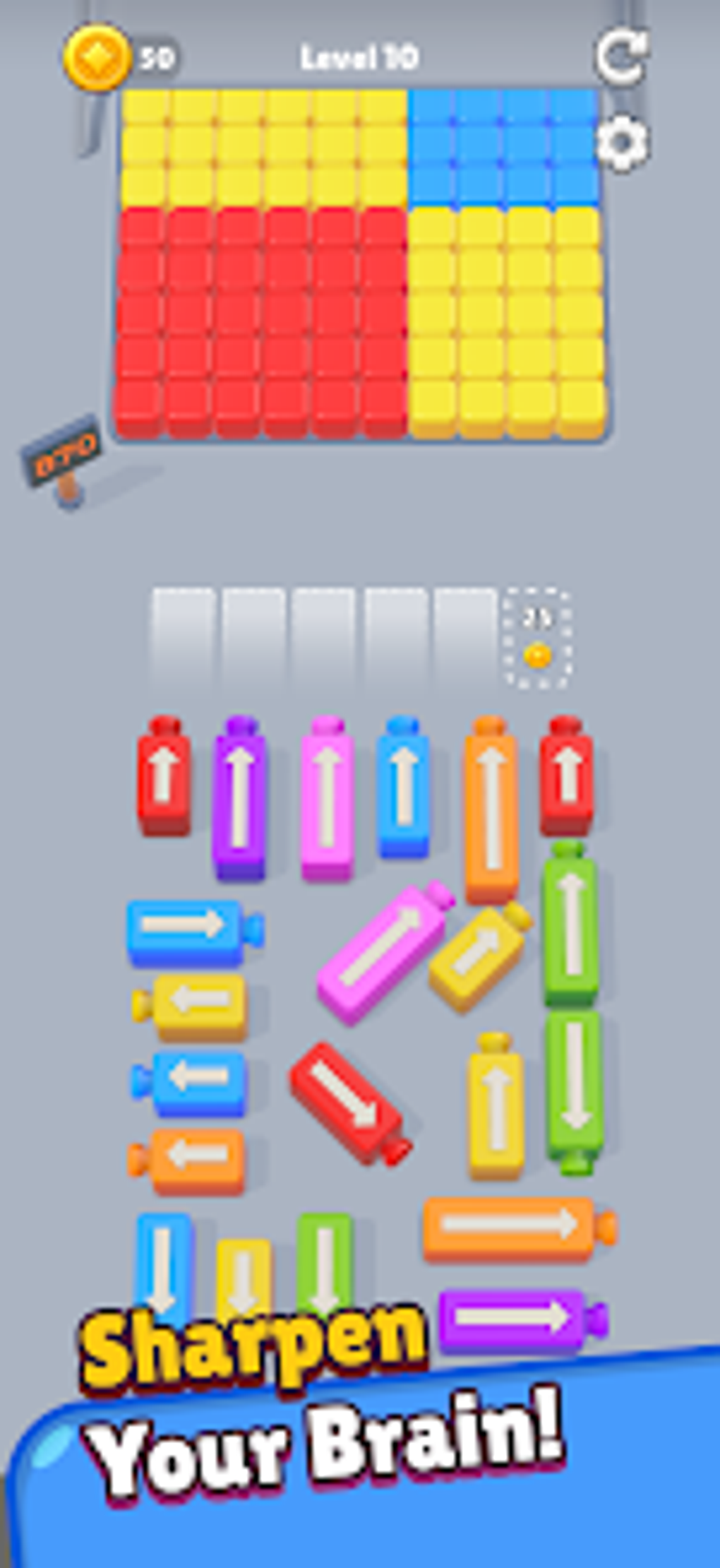 Android 용 Blast Mania - 다운로드