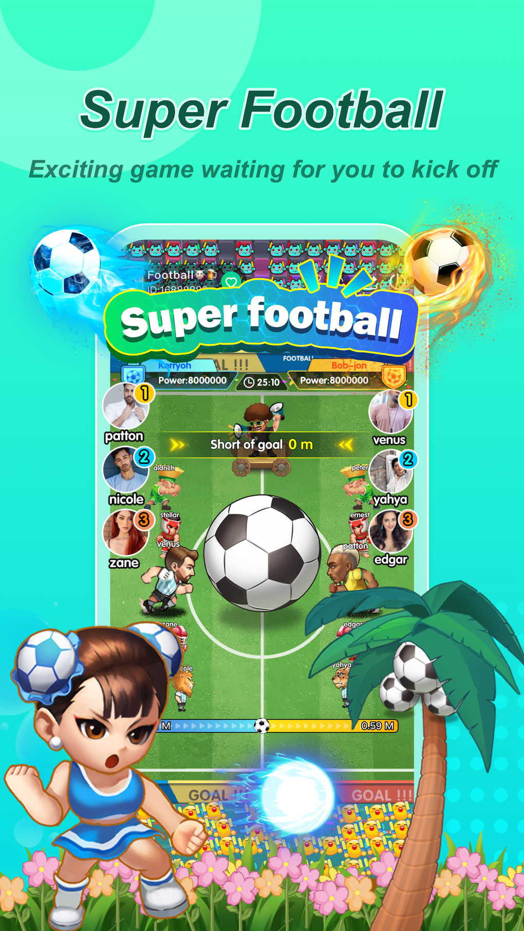 Karawan - Group Voice Chat for iPhone - Download