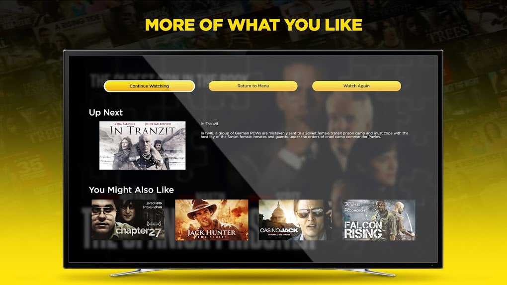 Runtime for Android TV APK para Android - Descargar