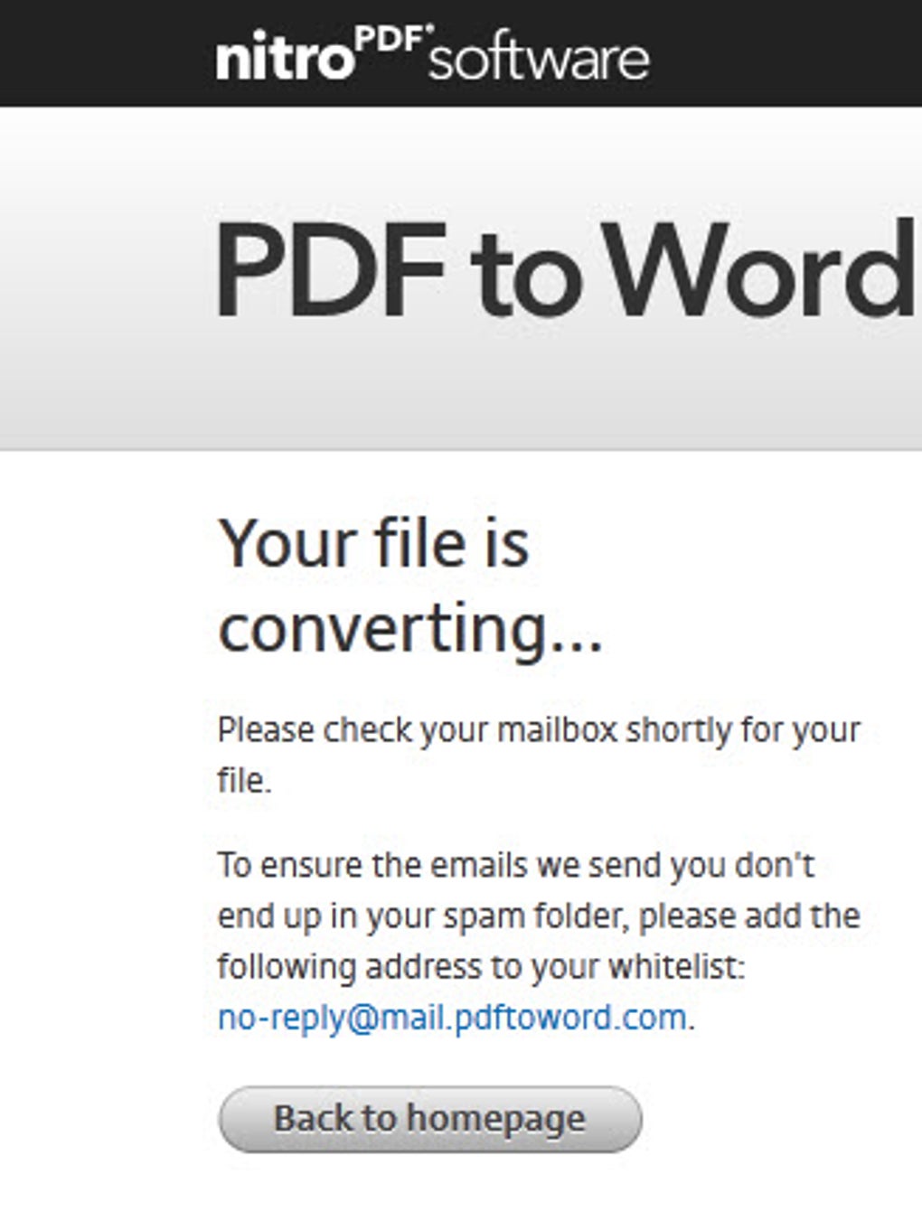 PDF To Word Online
