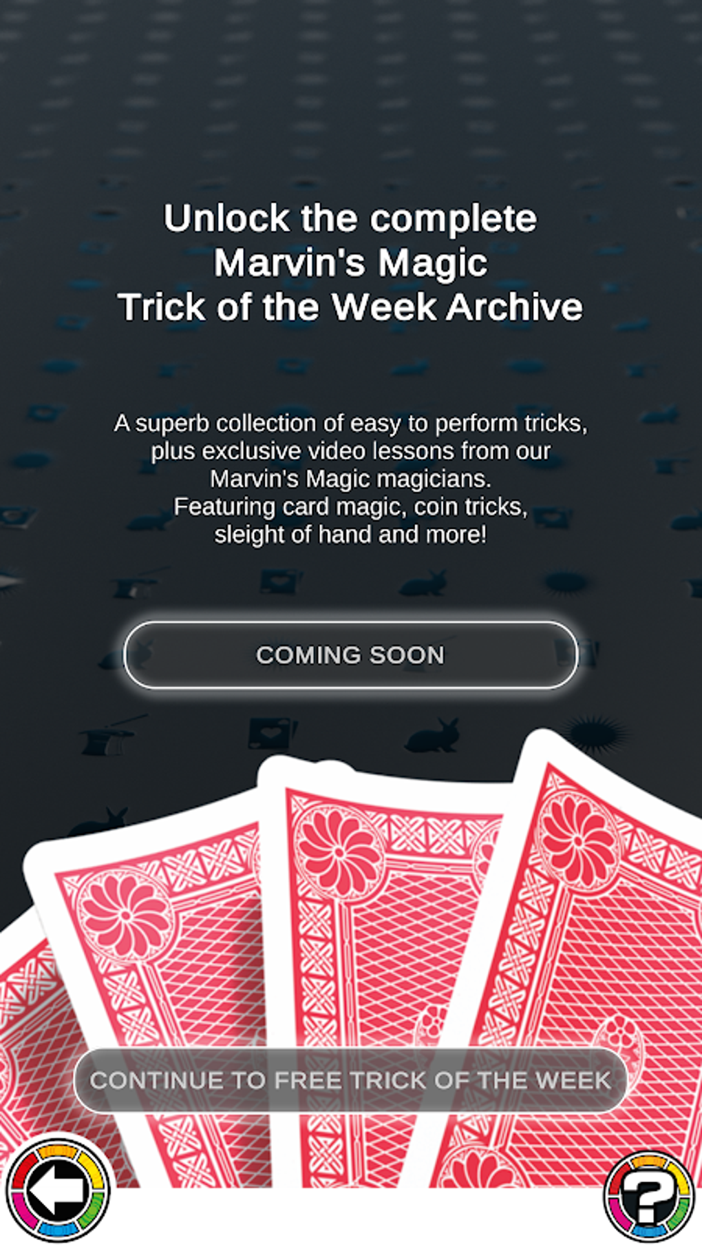 Marvin's Magic APK for Android - Download