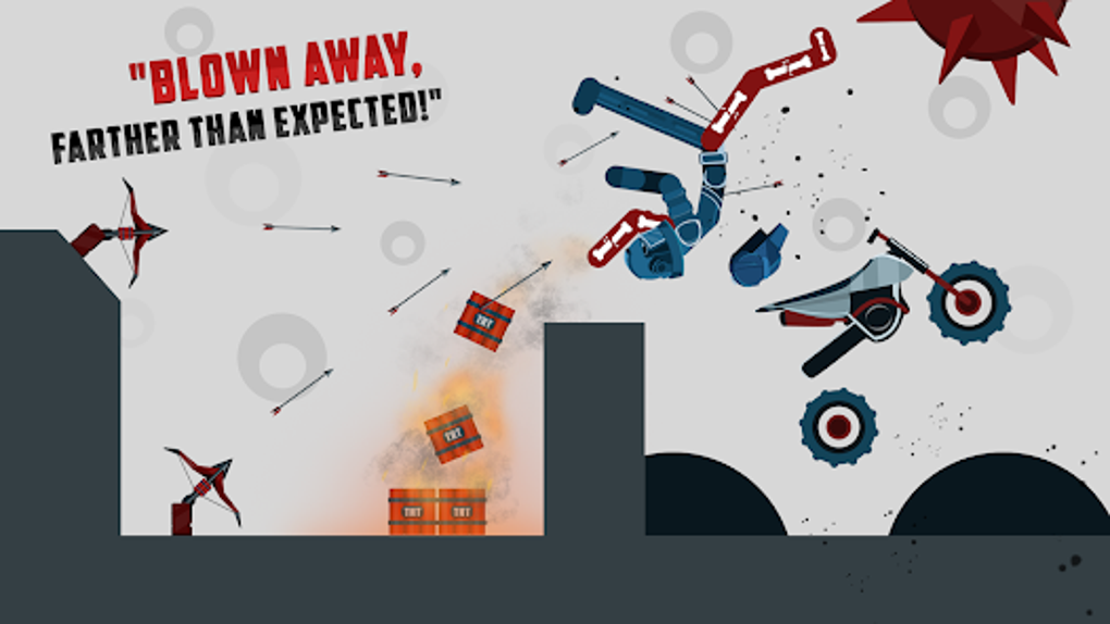 Ragdoll Stick Physics Hero for Android - Download