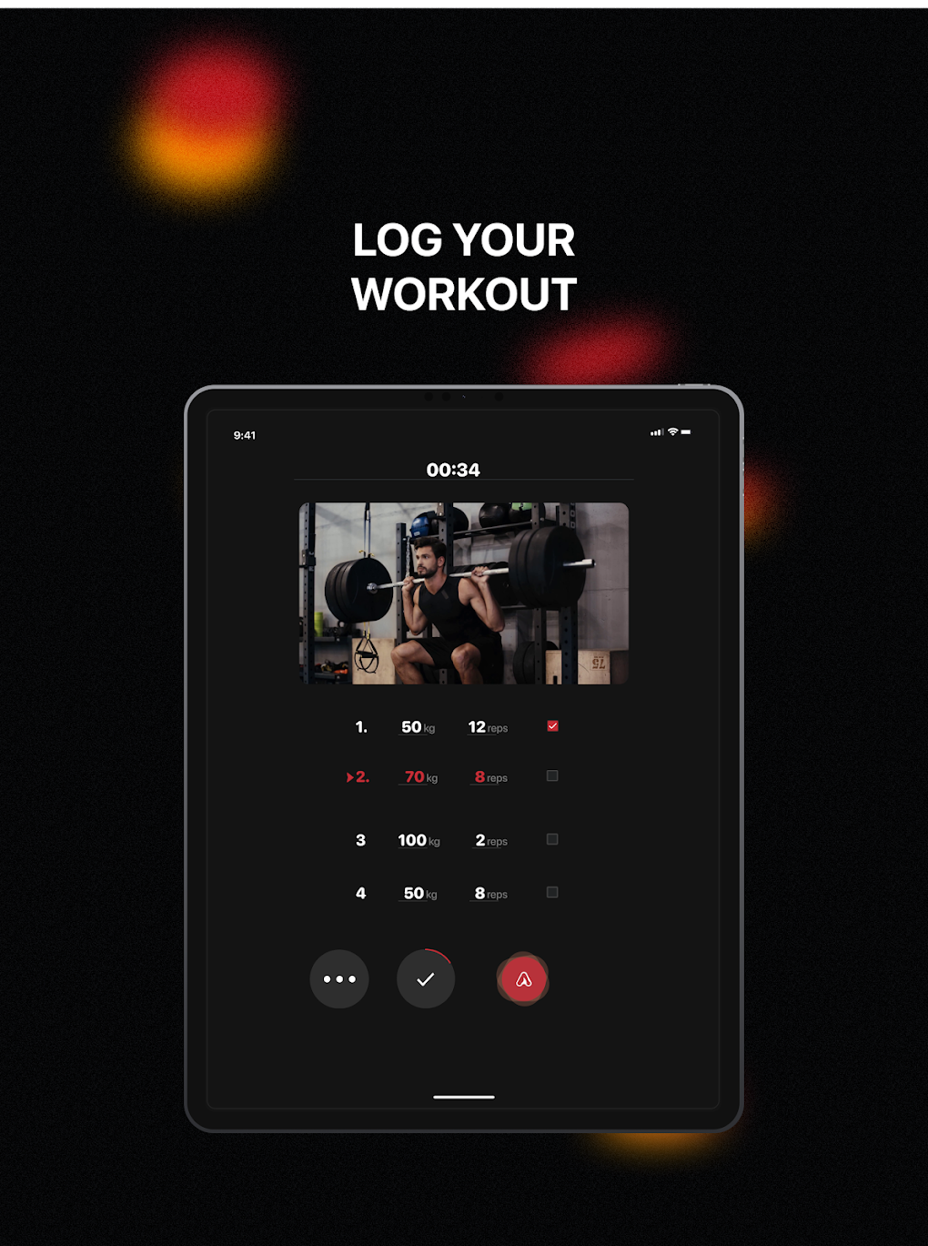 Asletix Gym Workout Tracker Para Android Descargar