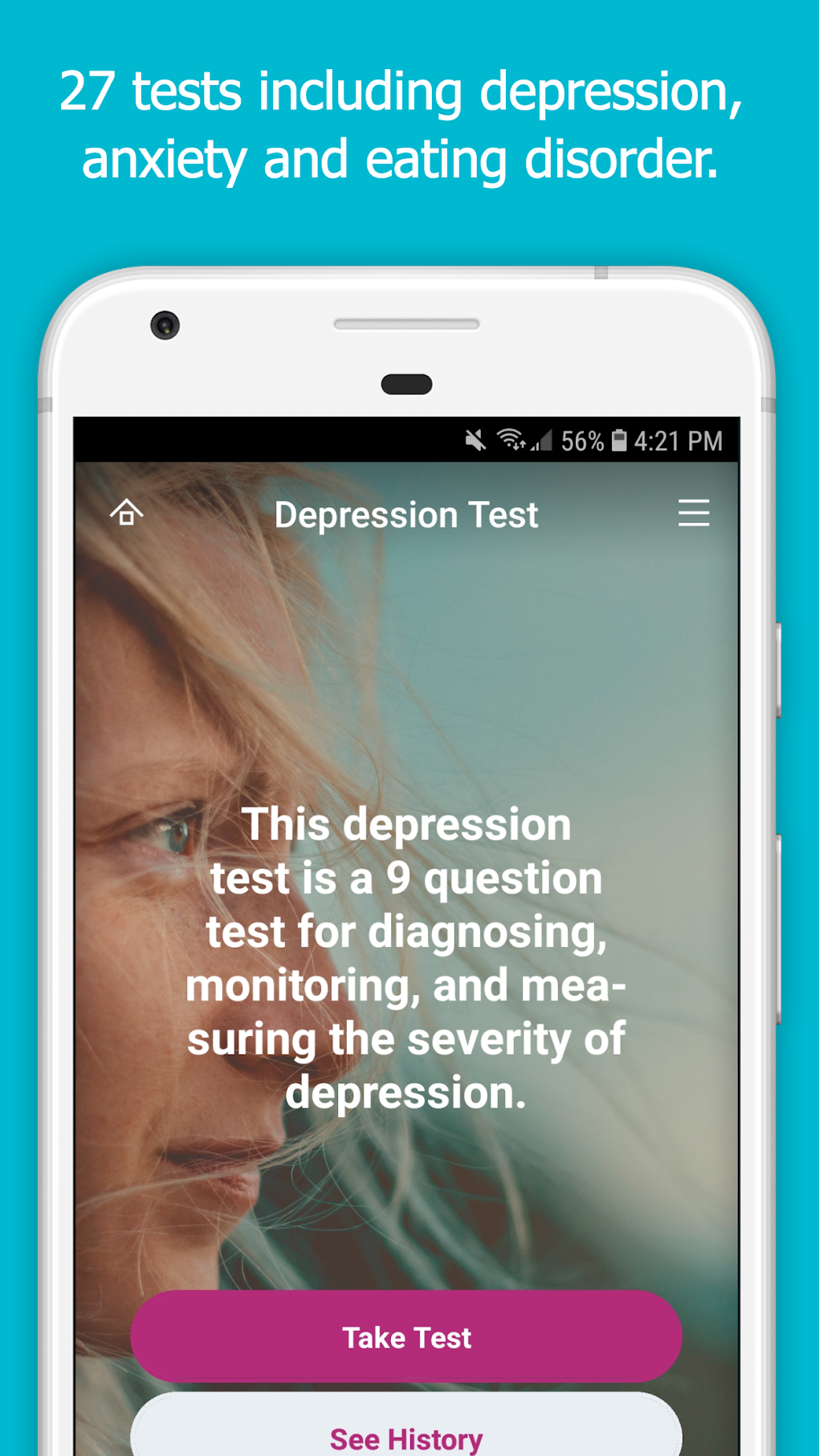 Mental Health Tests for Android - Download