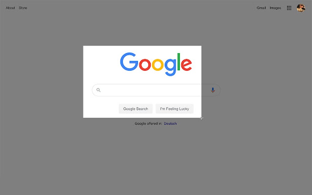 SVG Screenshot para Google Chrome - Extensión Descargar