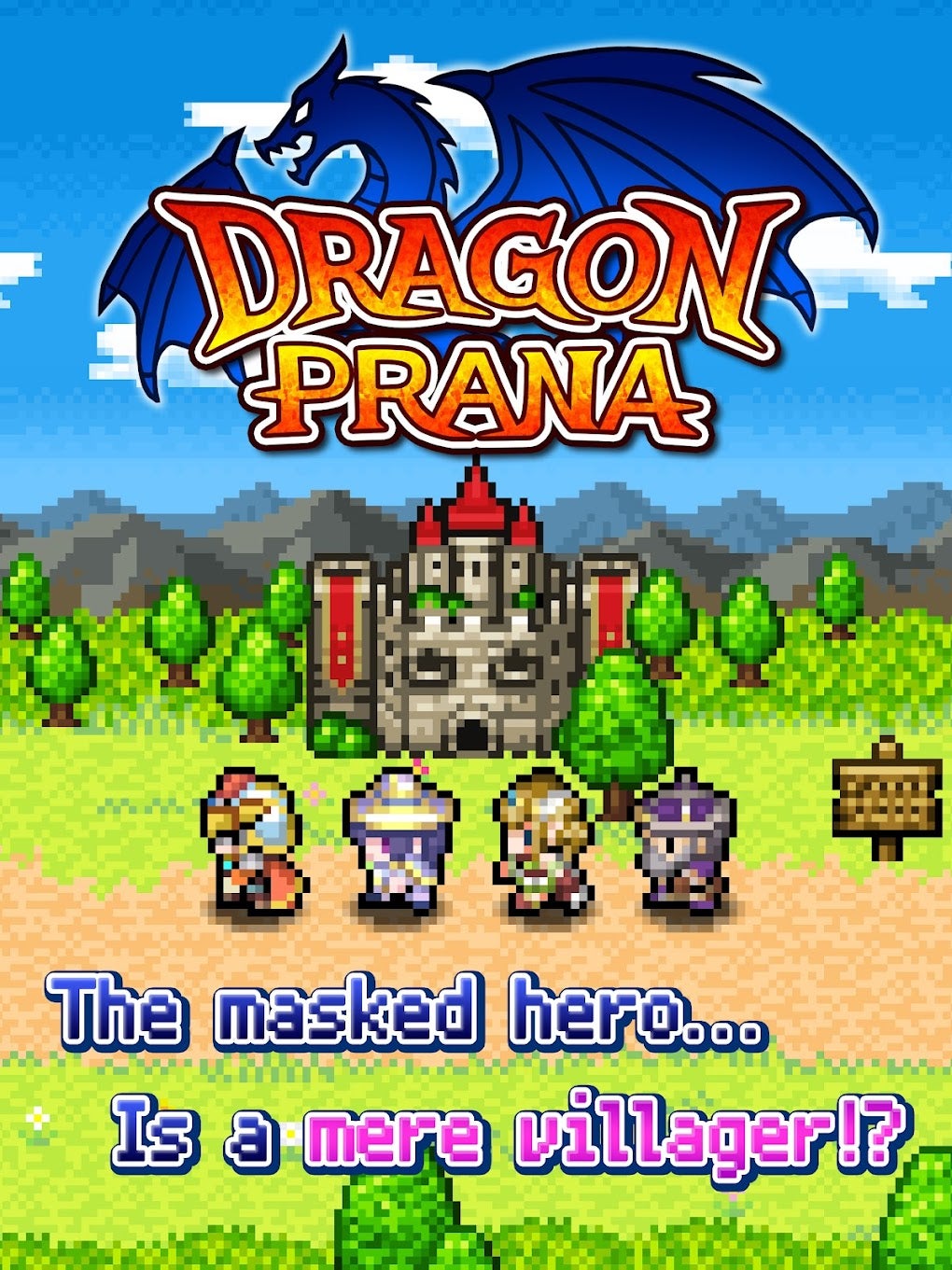 RPG Dragon Prana for Android - Download