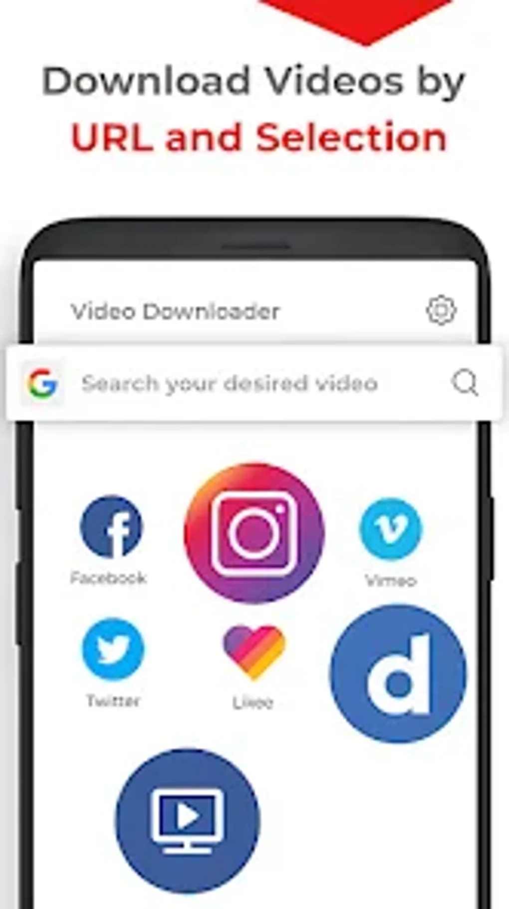 All Video Downloader สำหรับ Android - ดาวน์โหลด