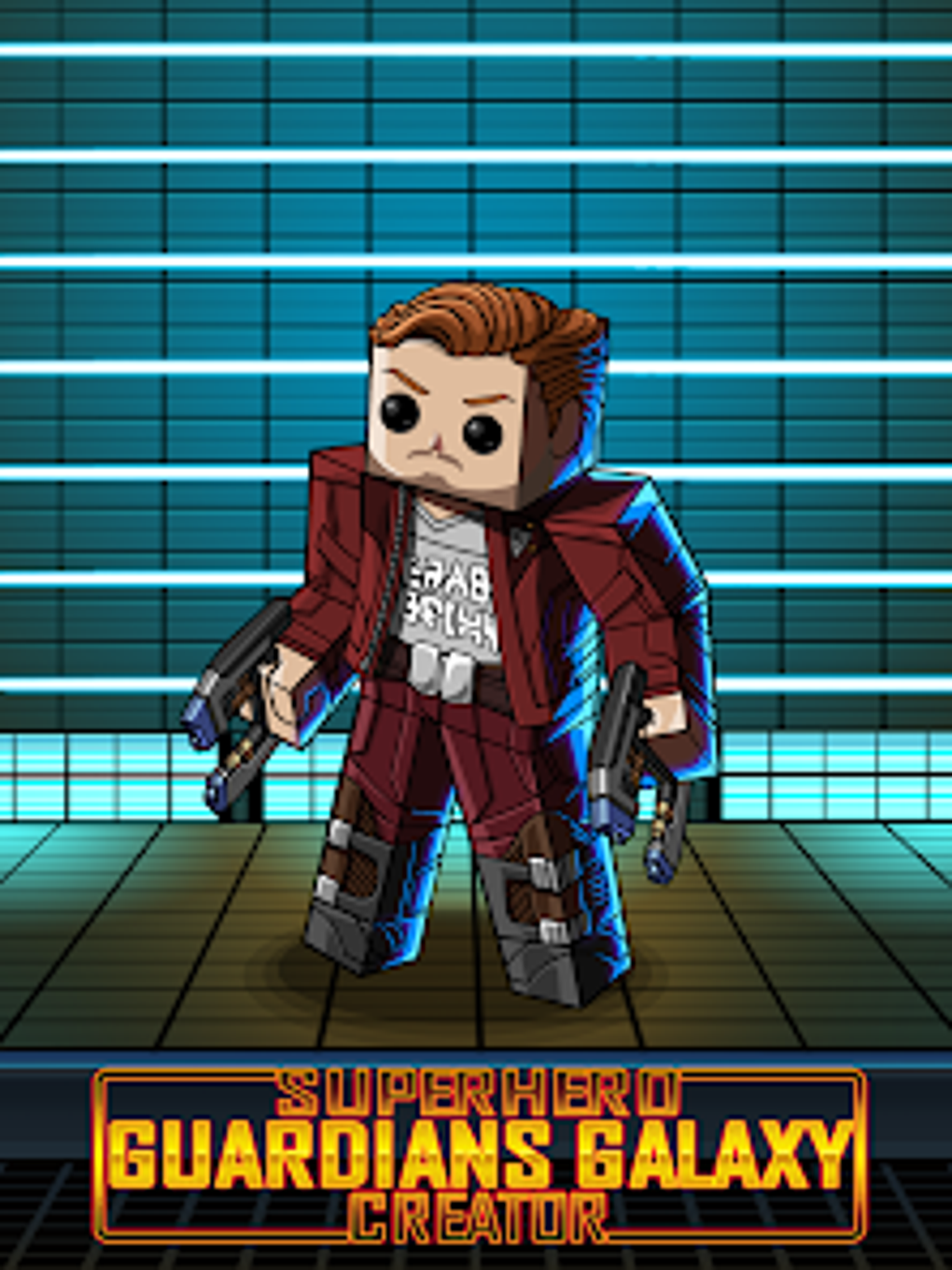 Hero Guardians Galaxy Creator for Android - Download