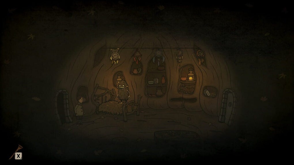 Creepy Tale per Nintendo Switch - Download
